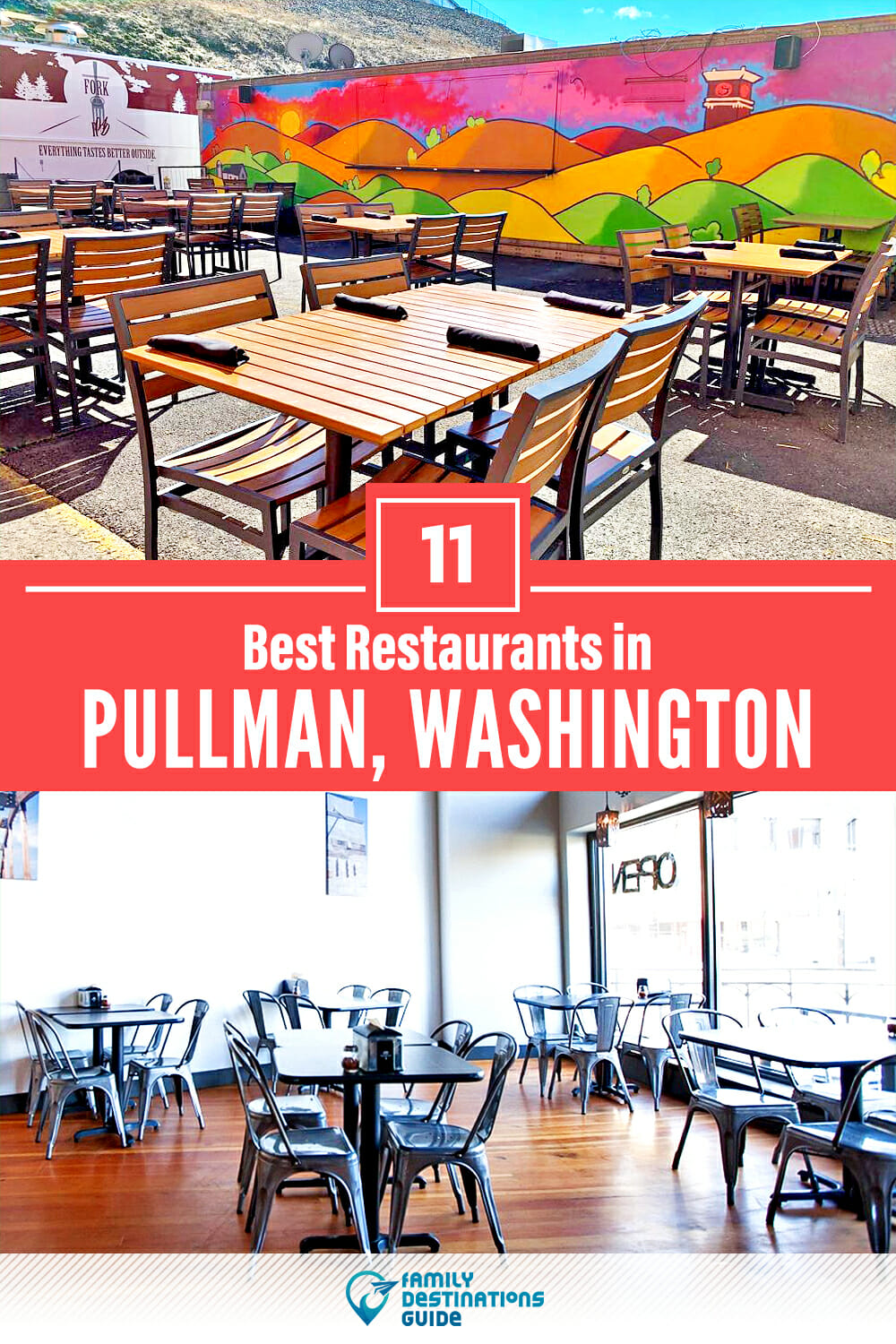 11 Best Restaurants in Pullman, WA — Top-Rated Places to Eat!