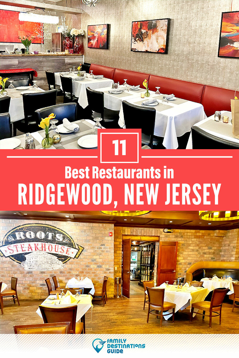 11 Best Restaurants in Ridgewood, NJ — Top-Rated Places to Eat!