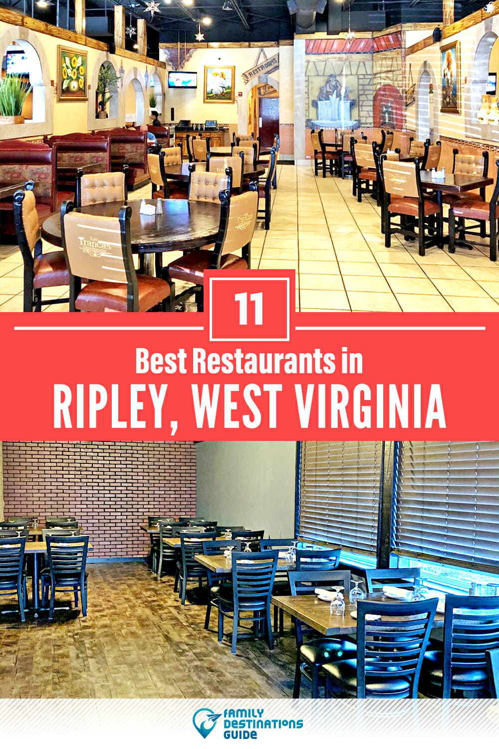 Los 11 mejores restaurantes en Ripley, WV: ¡los mejores lugares para comer!