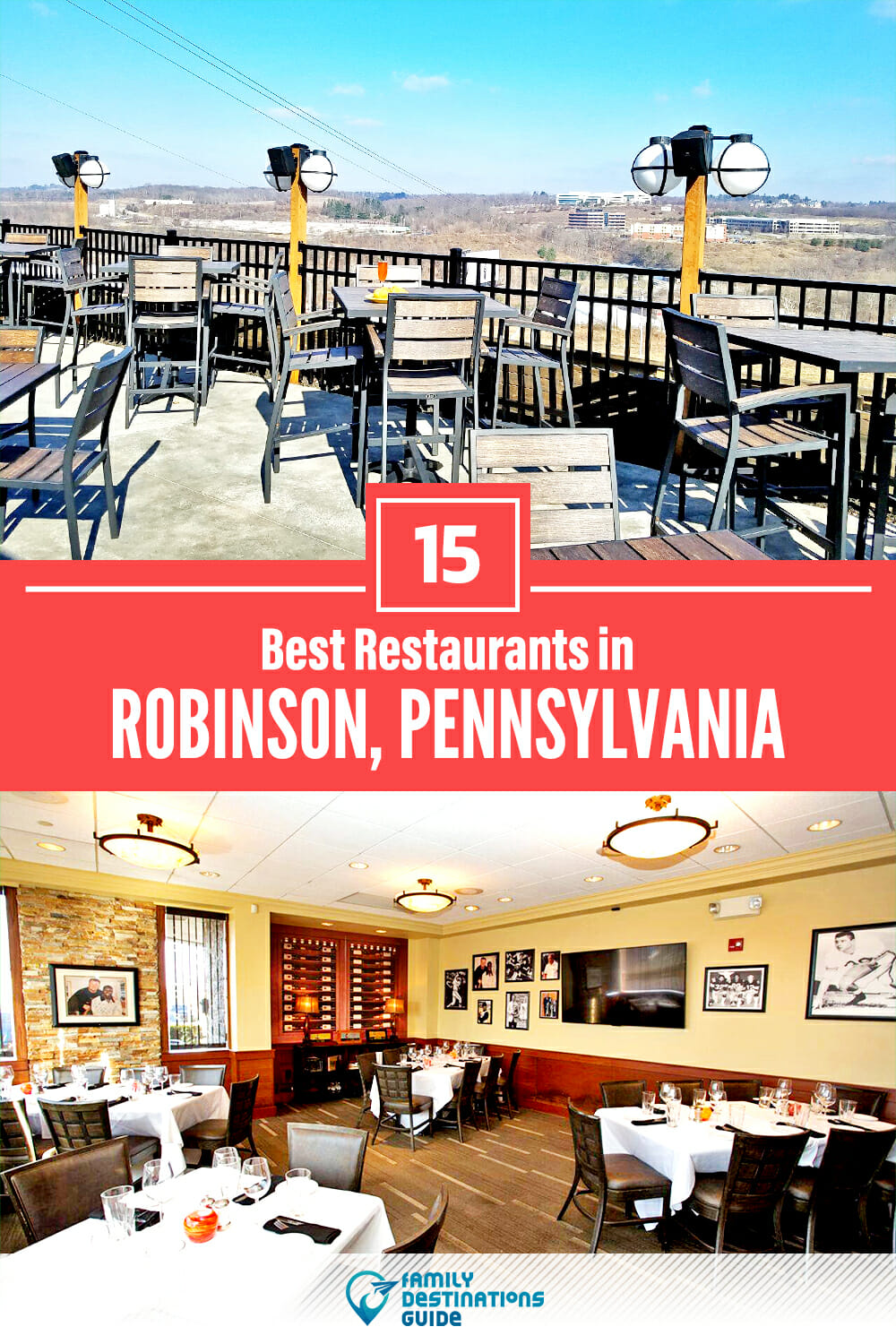 15 Best Restaurants in Robinson, PA — Top-Rated Places to Eat!