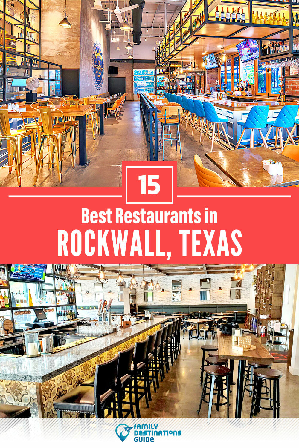 15 Best Restaurants in Rockwall, TX — Top-Rated Places to Eat!