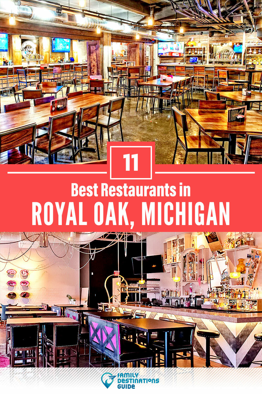 11 Best Restaurants in Royal Oak, MI — Top-Rated Places to Eat!