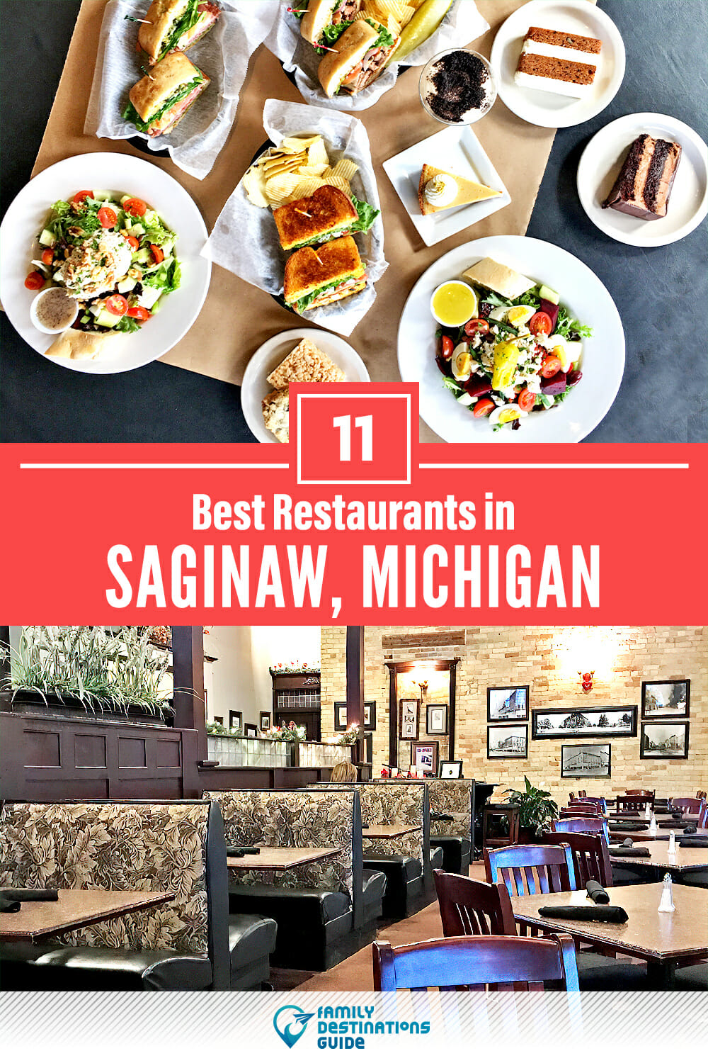 11 Best Restaurants in Saginaw, MI — Top-Rated Places to Eat!