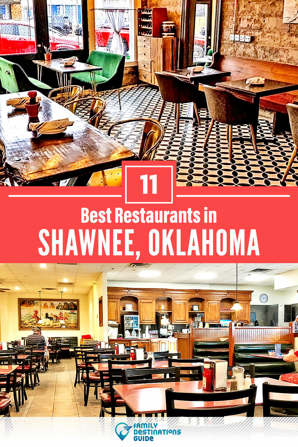 11 Best Restaurants in Shawnee, OK — Top-Rated Places to Eat!