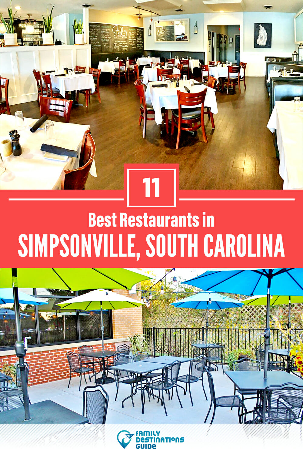 11 Best Restaurants in Simpsonville, SC — Top-Rated Places to Eat!