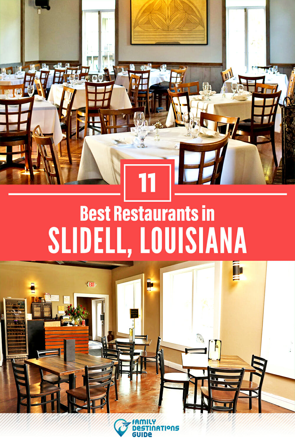 11 Best Restaurants in Slidell, LA — Top-Rated Places to Eat!