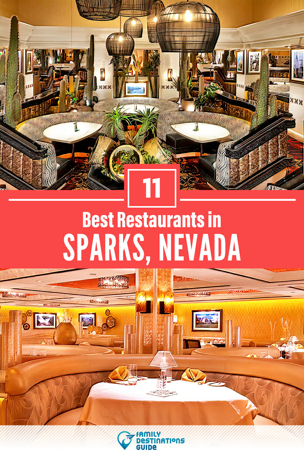11 Best Restaurants in Sparks, NV — Top-Rated Places to Eat!