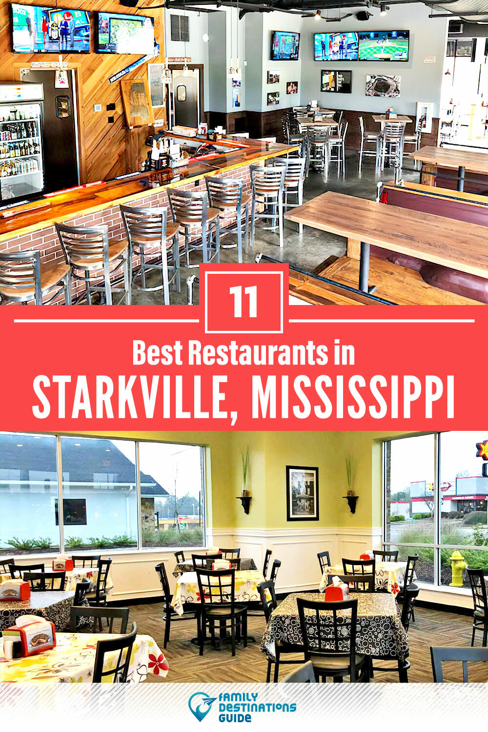 11 Best Restaurants in Starkville, MS — Top-Rated Places to Eat!
