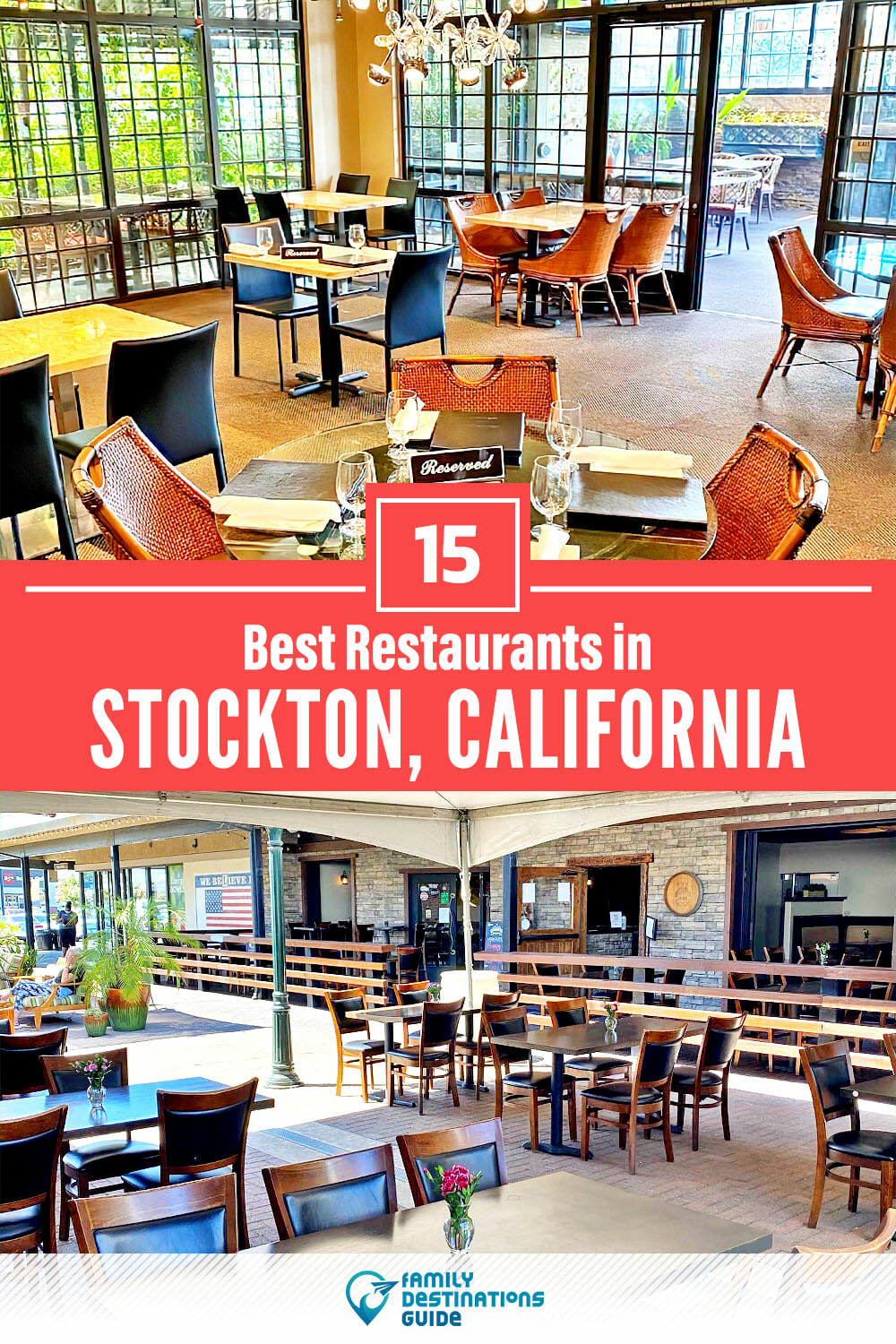 15 Best Restaurants in Stockton, CA — Top-Rated Places to Eat!