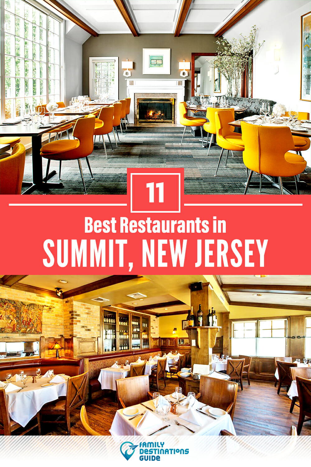 11 Best Restaurants in Summit, NJ — Top-Rated Places to Eat!