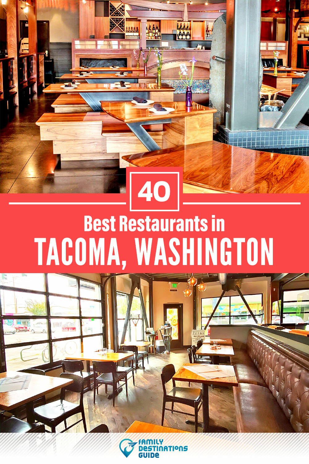 40 Best Restaurants in Tacoma, WA — Top-Rated Places to Eat!