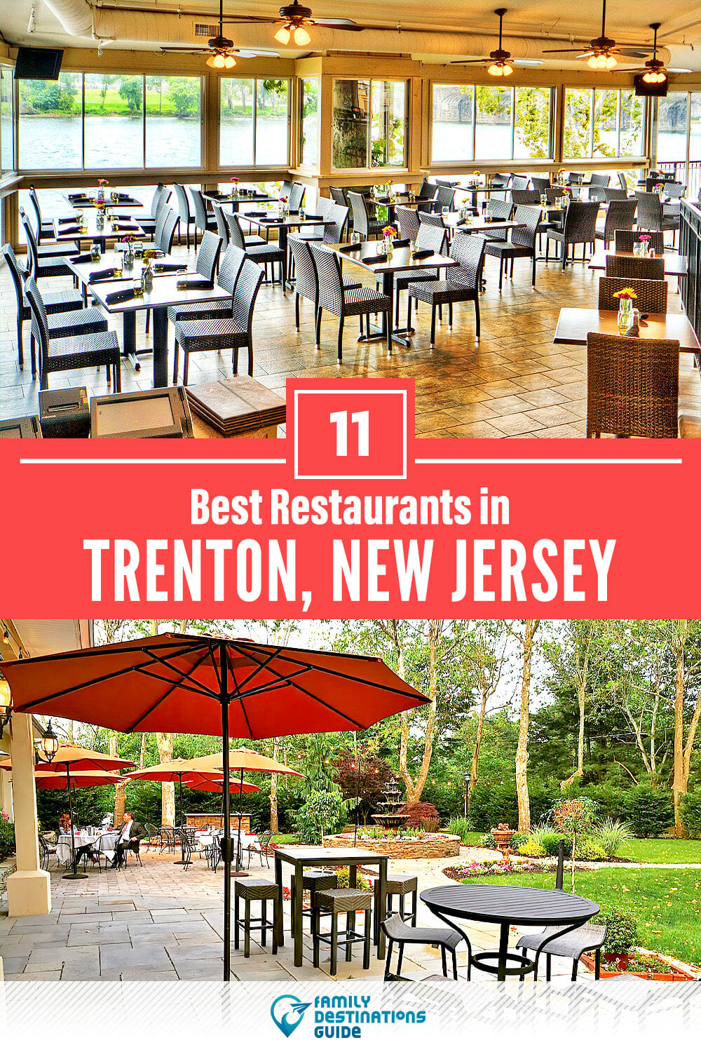 11 Best Restaurants in Trenton, NJ — Top-Rated Places to Eat!