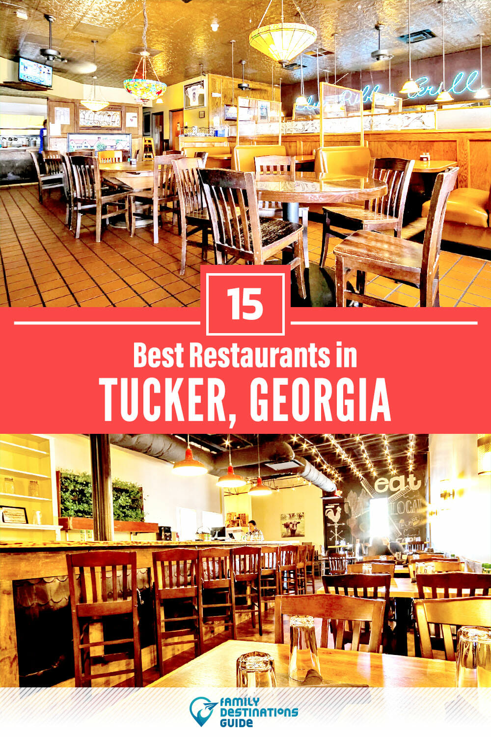 15 Best Restaurants in Tucker, GA — Top-Rated Places to Eat!
