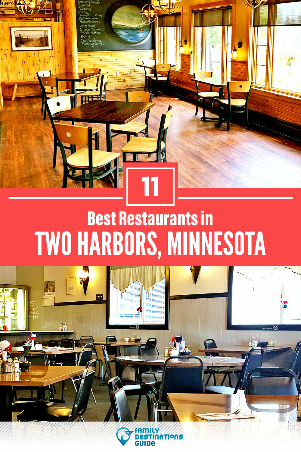 11 Best Restaurants in Two Harbors, MN — Top-Rated Places to Eat!