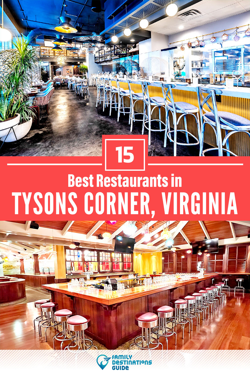 15 Best Restaurants in Tysons Corner, VA — Top-Rated Places to Eat!