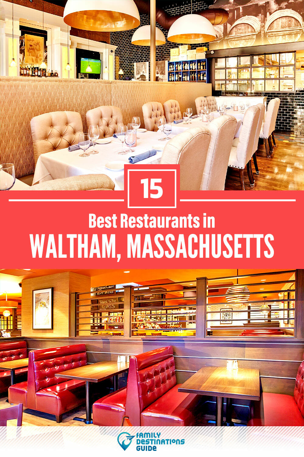 15 Best Restaurants in Waltham, MA — Top-Rated Places to Eat!