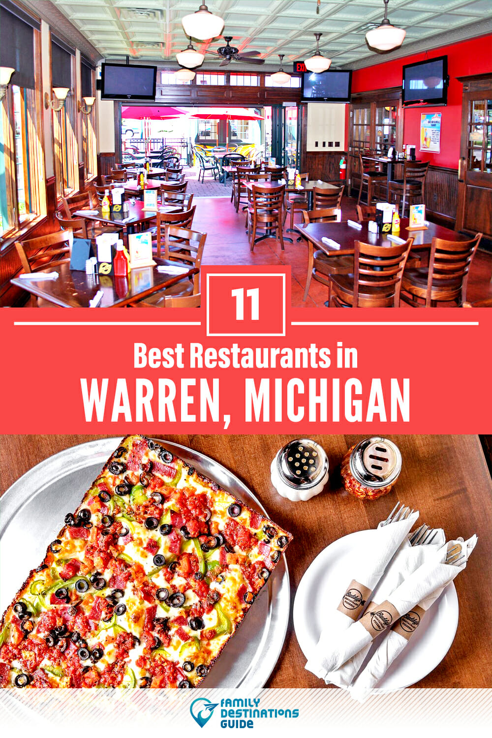 11 Best Restaurants in Warren, MI — Top-Rated Places to Eat!