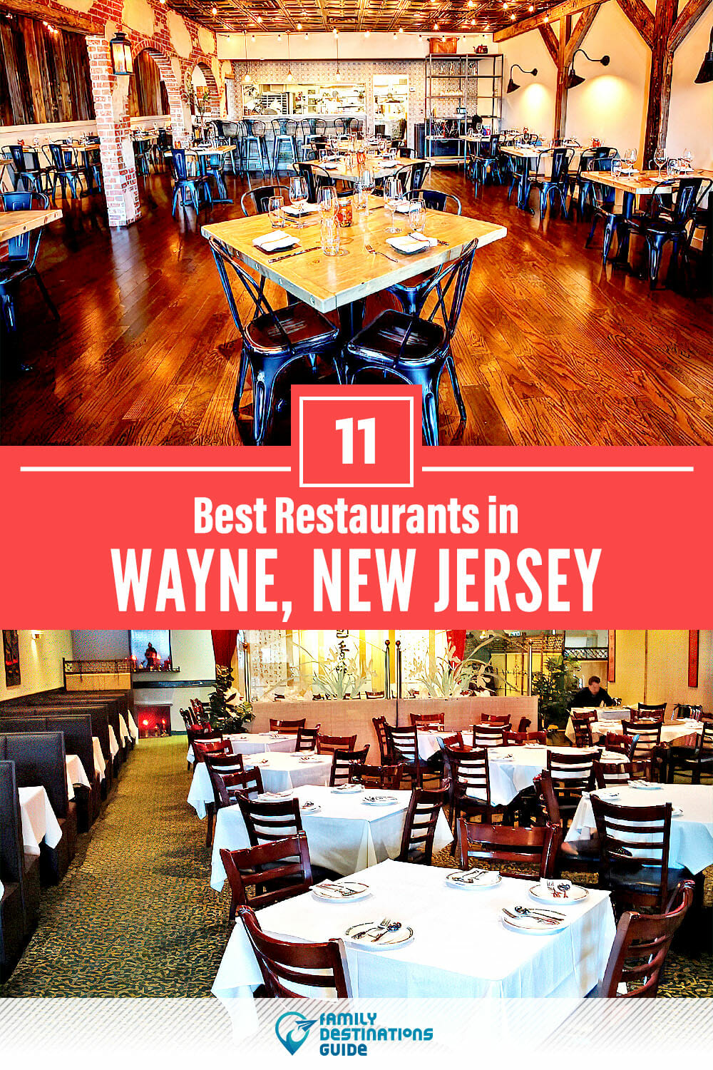 11 Best Restaurants in Wayne, NJ — Top-Rated Places to Eat!