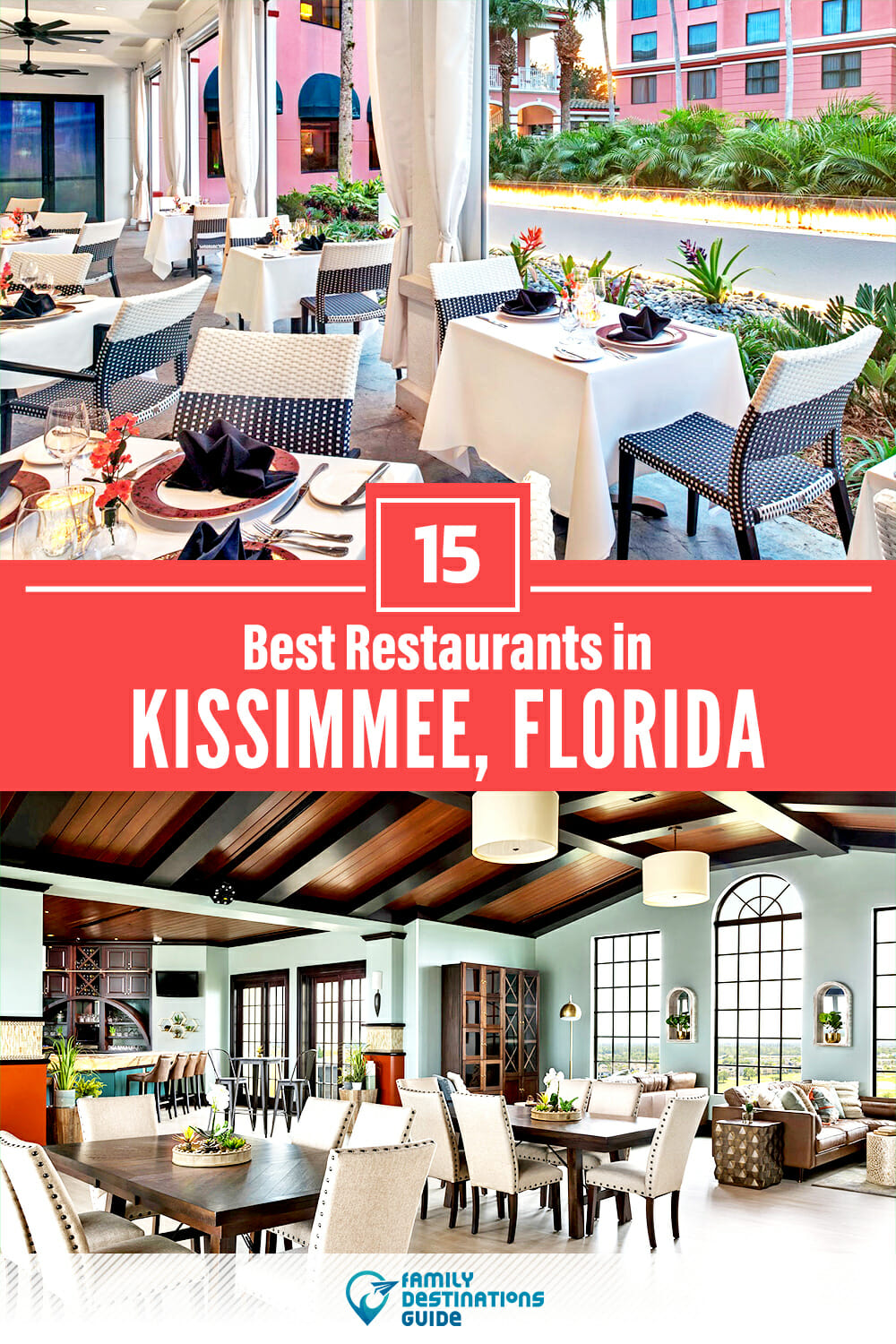 15 Best Restaurants in ﻿Kissimmee, FL — Top-Rated Places to Eat!