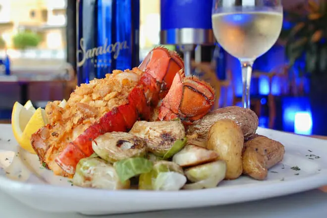 blue bistro