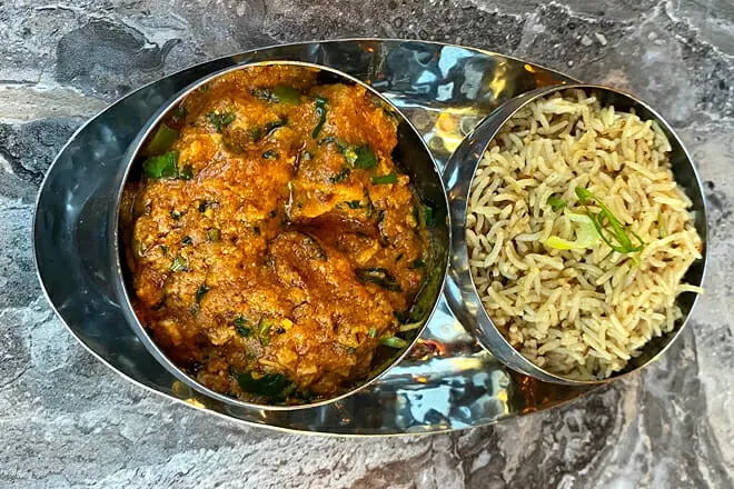 Bonoo Indian Tapas