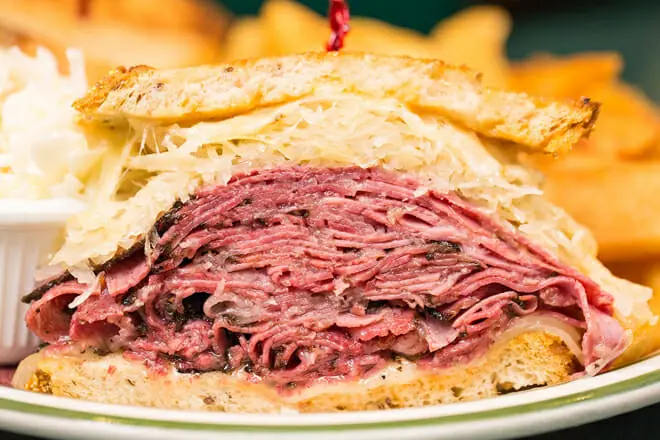 Brent's Deli