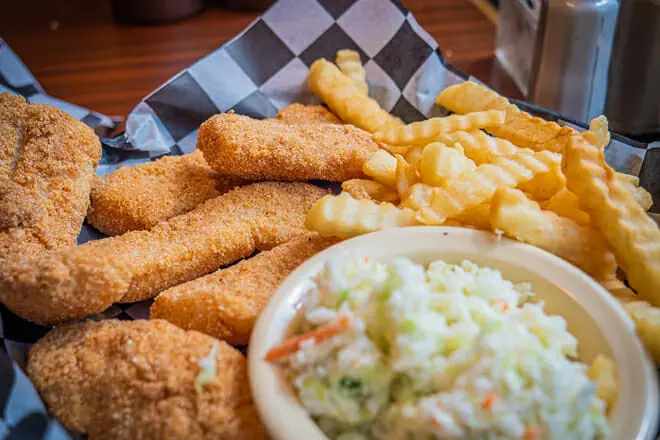 Bubby’s BBQ