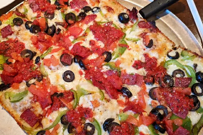 Buddy’s Pizza