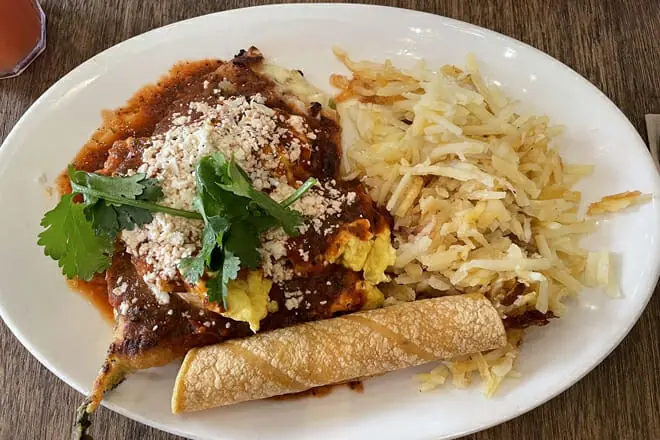 Cafe Pasqual's