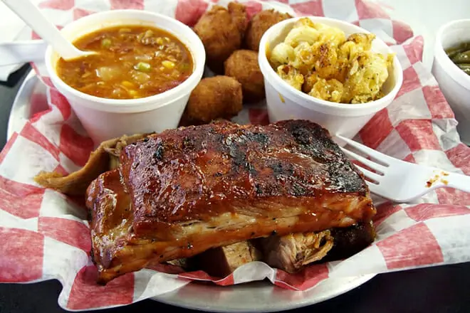 Carolina Barbecue