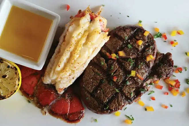 Chaz 51 SteakHouse