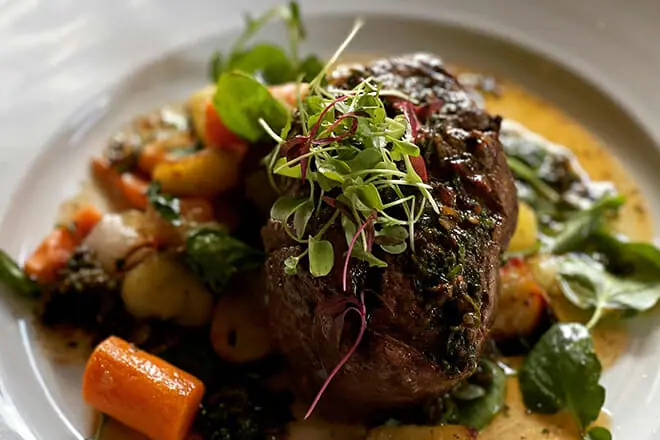 Chef’s Table at the Edgewater