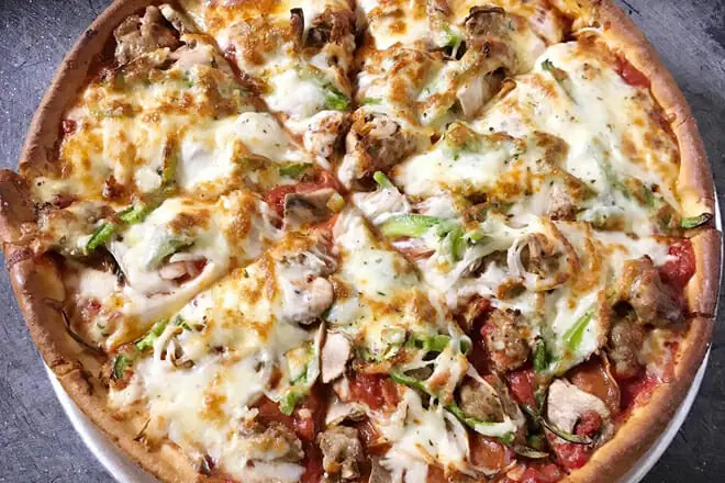 chicago pizza