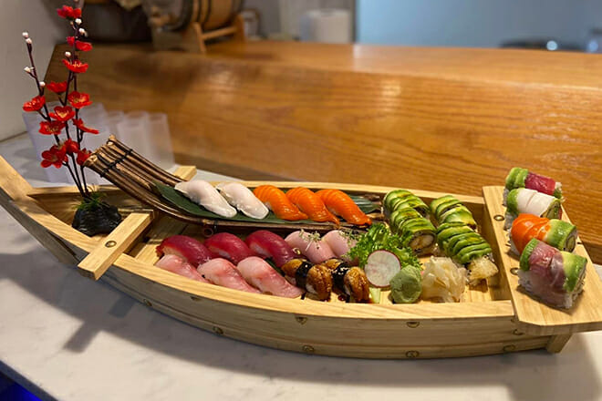 chikara sushi