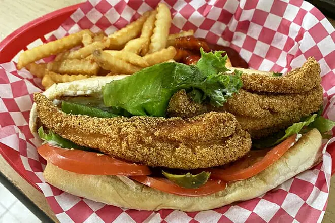 Chism's Diner