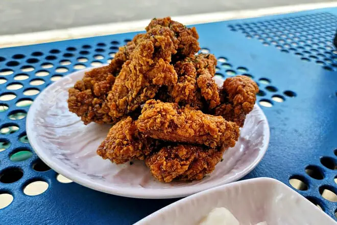 Choong Man Chicken