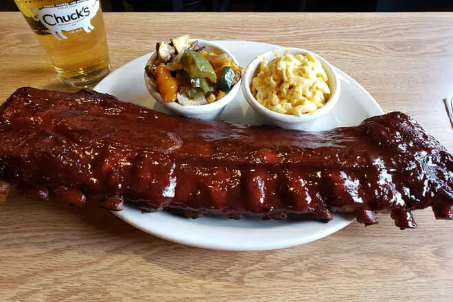 Chuck's Southern Comforts Cafe