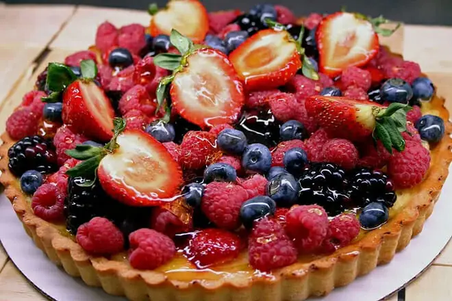 clafoutis