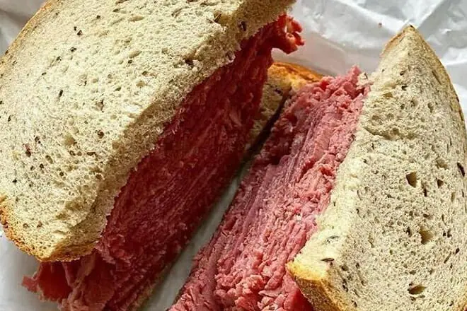 Corky & Lenny's