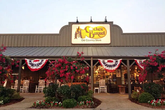 Cracker Barrel