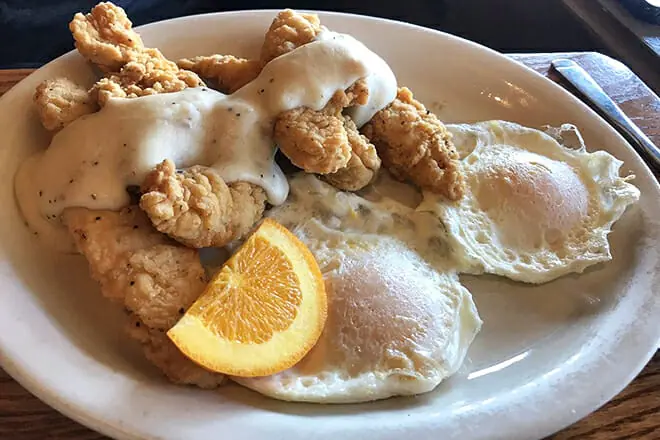 Cracker Barrel