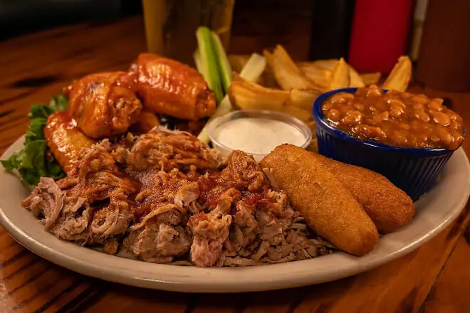 Daddy Joe's Beach House Bbq & Grill