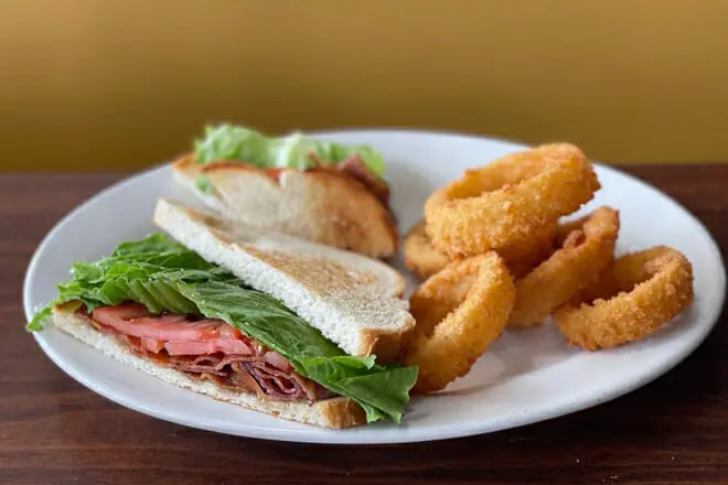Deli News N.Y. Style Deli Restaurant