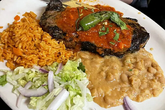 El Asador Steakhouse