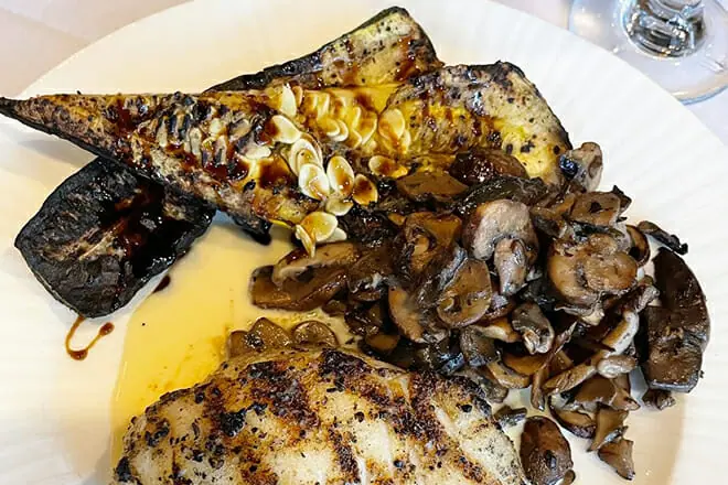 embers wood grill