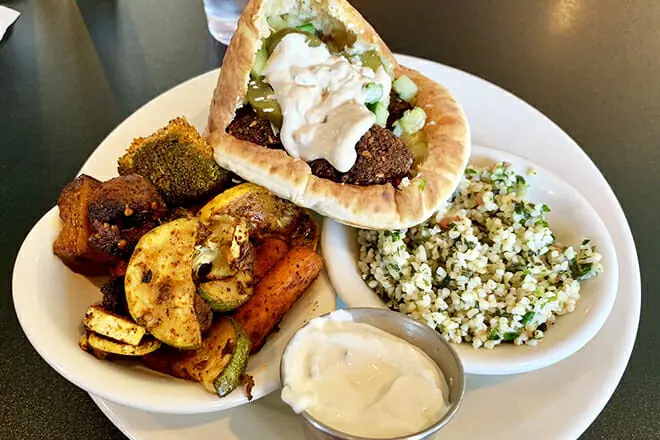 Falafel Guys