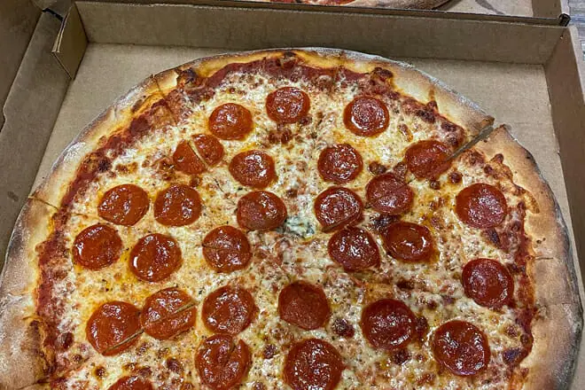 Franco's Pizzeria