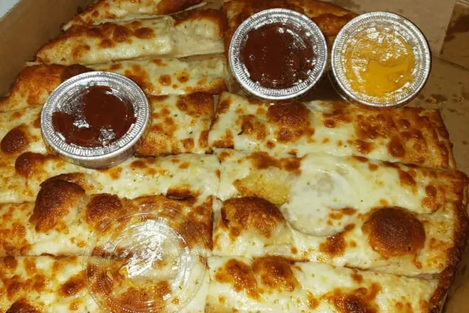 Gilbert’s Pizza