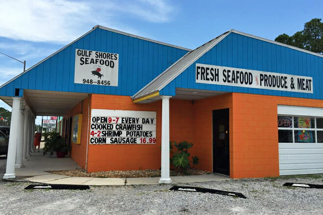 Gulf Shores Seafood