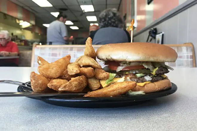 Hamburger King